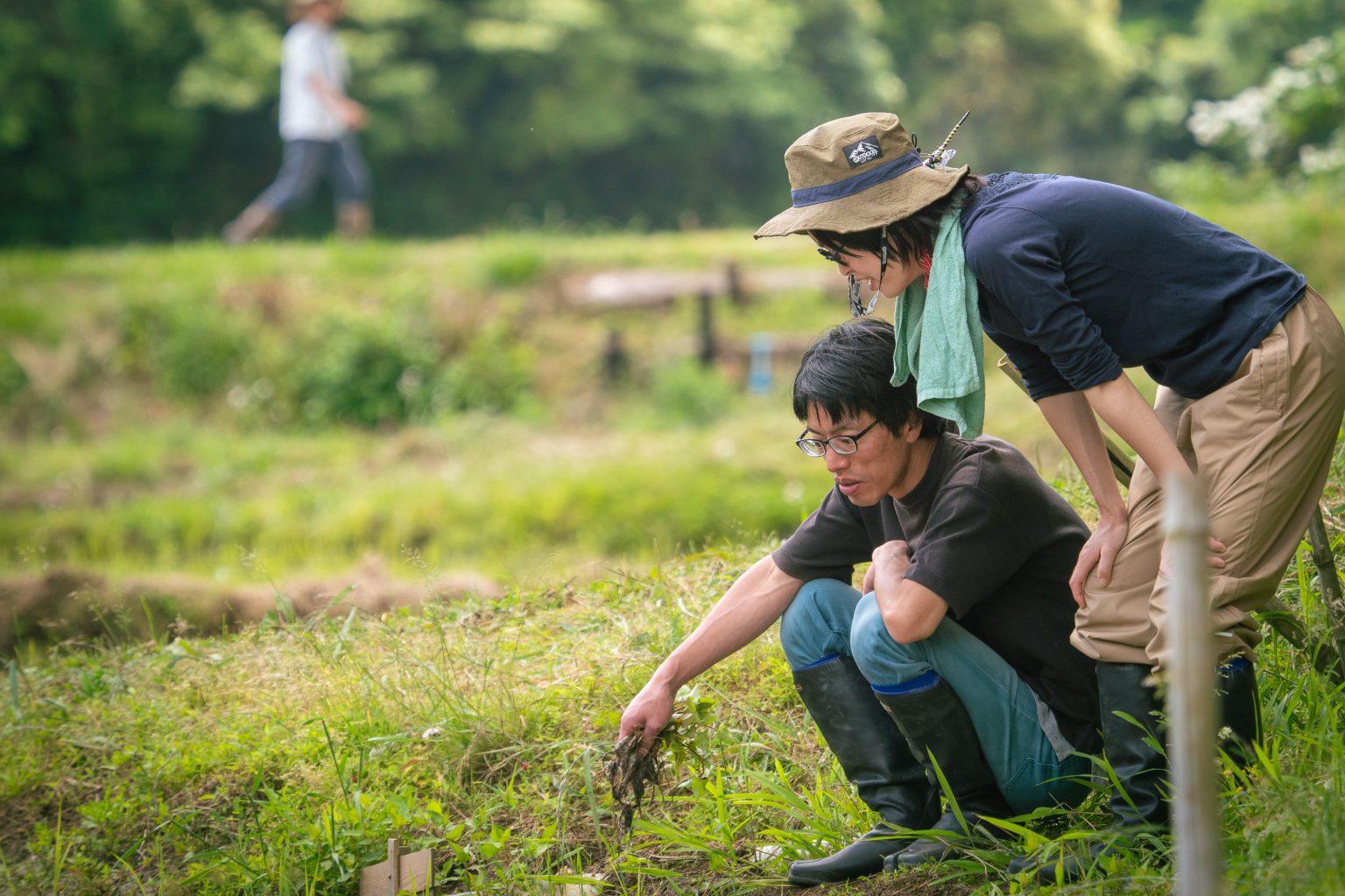 SOSA Project | 自給へ、自信へ、自立へ